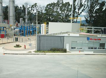 Edificio Cogeneración Coca Cola FEMSA Tocancipá – PROARQTIVA SAS